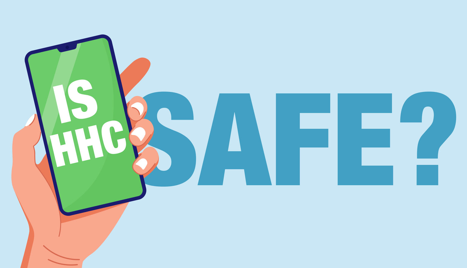 Is HHC Safe? – Injoy Extracts