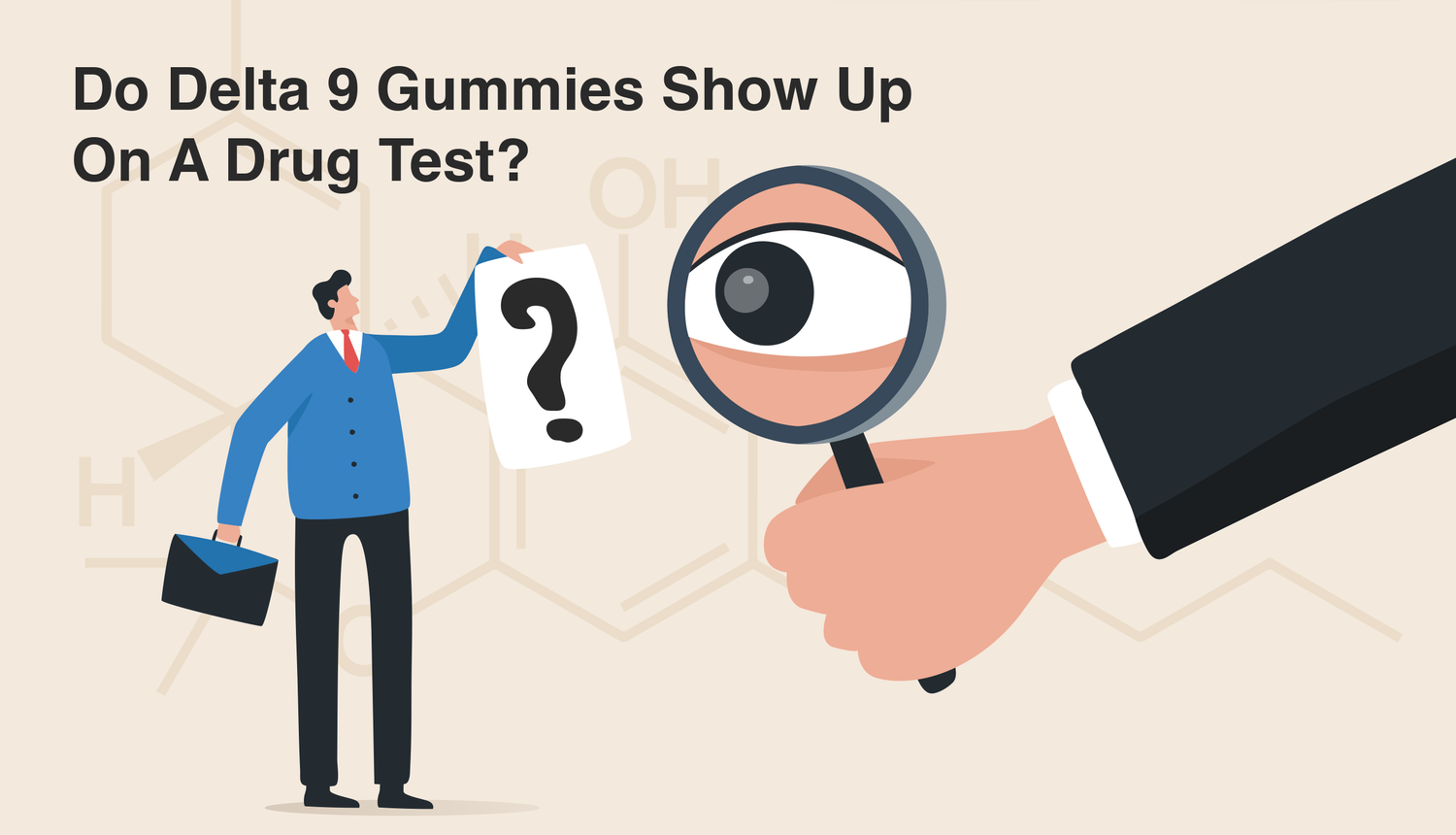 Do Delta 9 Gummies Show Up On a Drug Test – Injoy Extracts