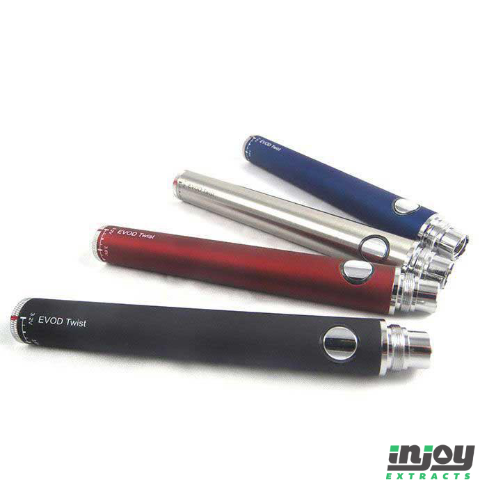 AiroPro Battery and Cart Accesories - 510 Thread Adapter – Injoy Extracts