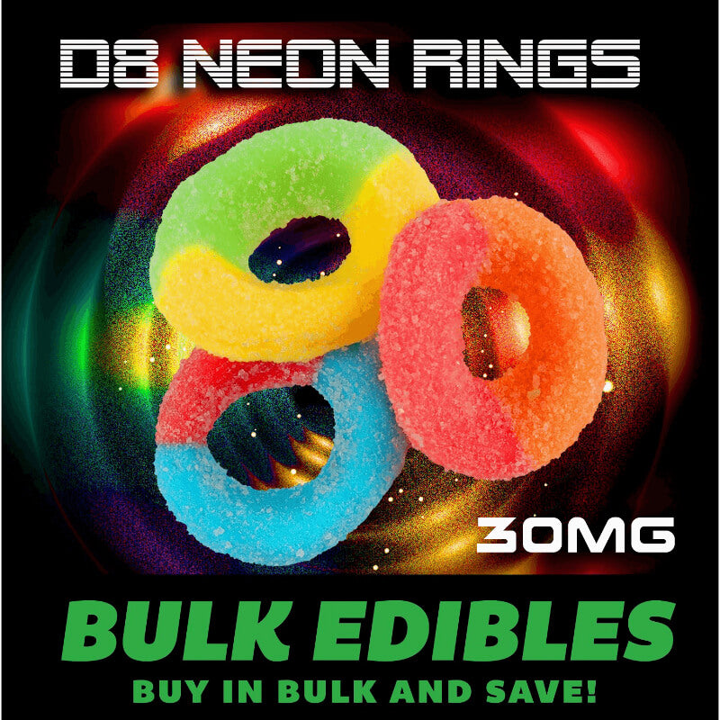 Bulk Delta 8 Gummies - High Potency – Injoy Extracts