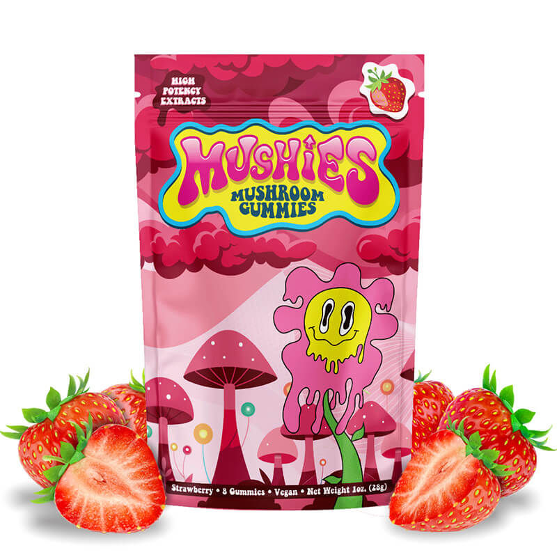 Magic Mushroom Gummies - Buy Now Online – Injoy Extracts