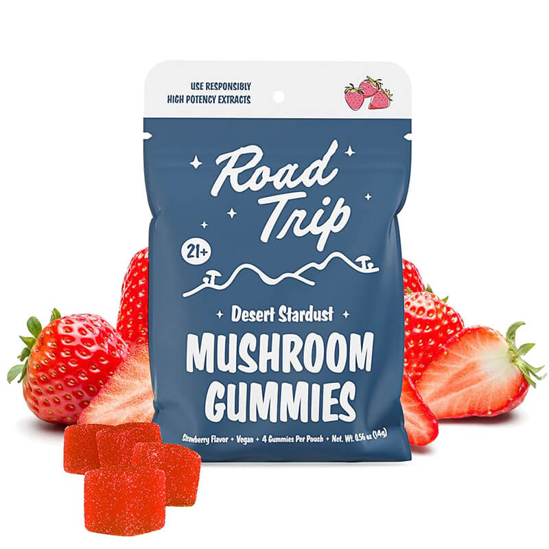Magic Mushroom Gummies - Buy Now Online – Injoy Extracts