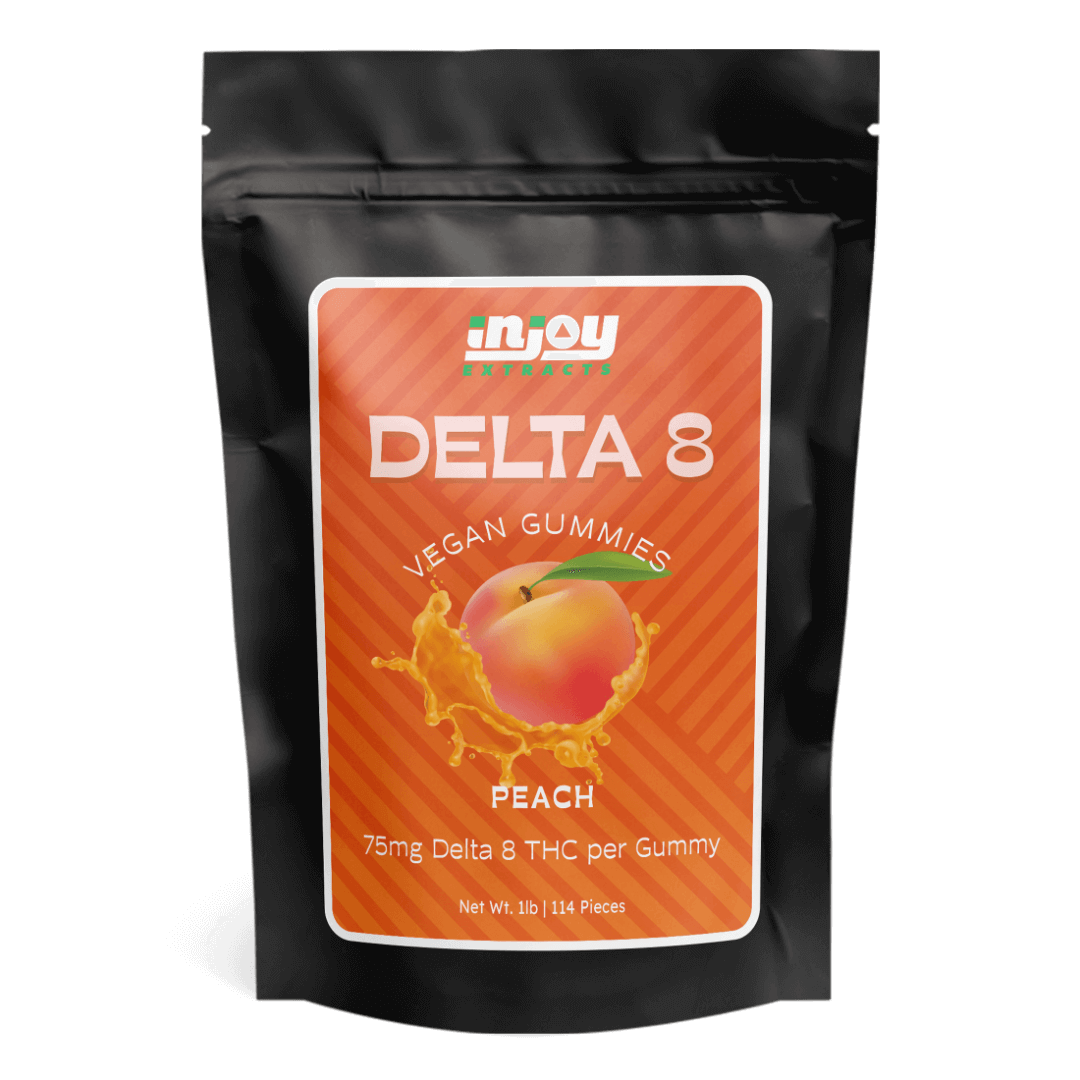 Bulk Delta 8 Gummies - High Potency – Injoy Extracts