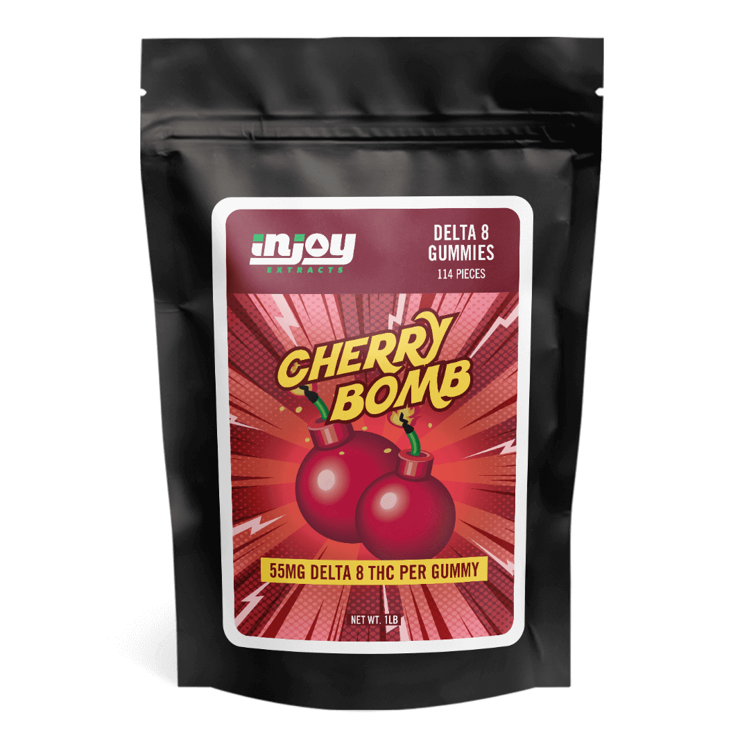 Delta 8 Gummies - Fast Delivery – Injoy Extracts
