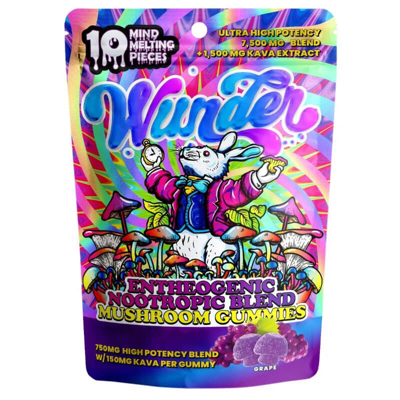 Magic Mushroom Gummies - Buy Now Online – Injoy Extracts