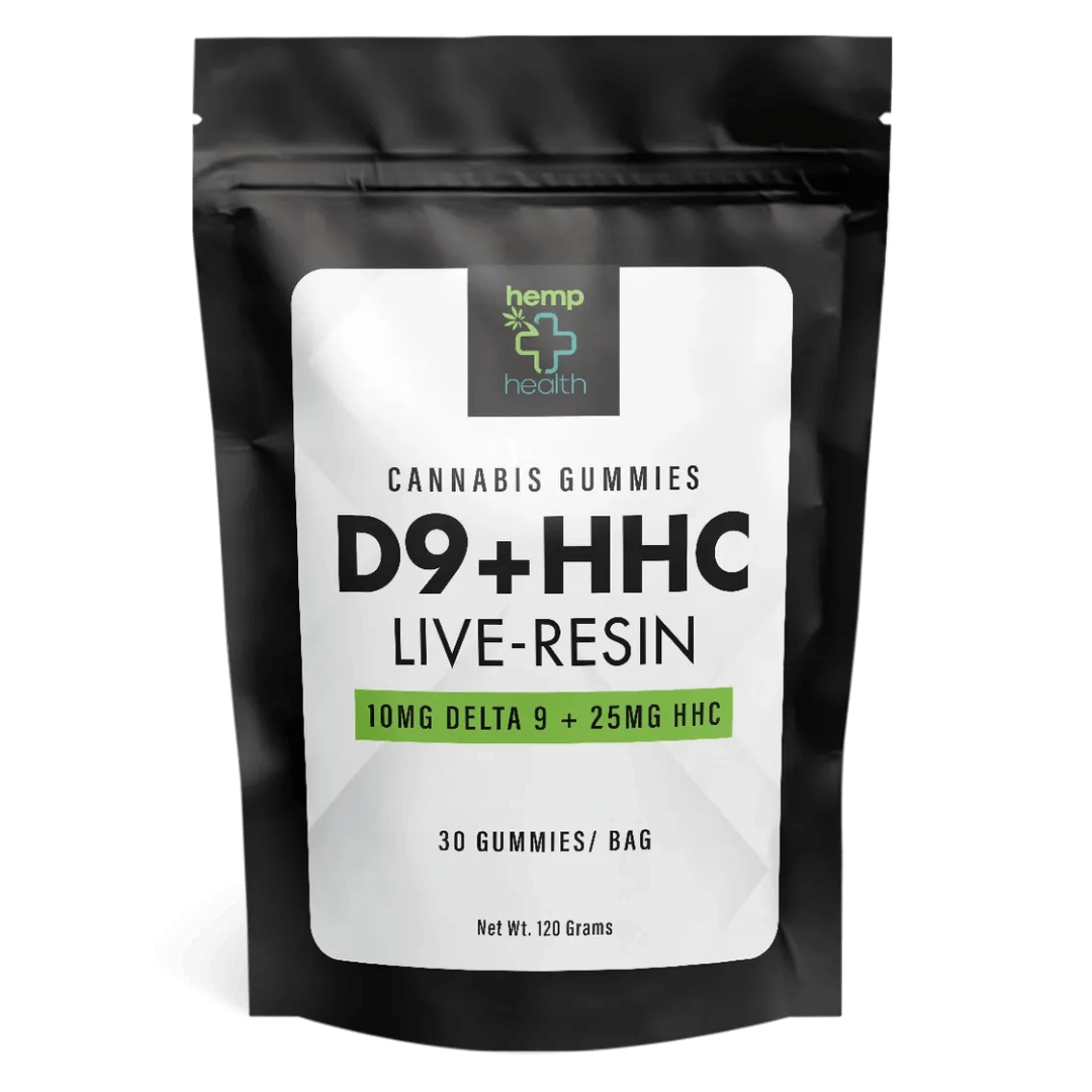 Live Resin HHC Products – Injoy Extracts