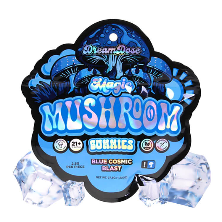 Magic Mushroom Gummies - Buy Now Online – Injoy Extracts