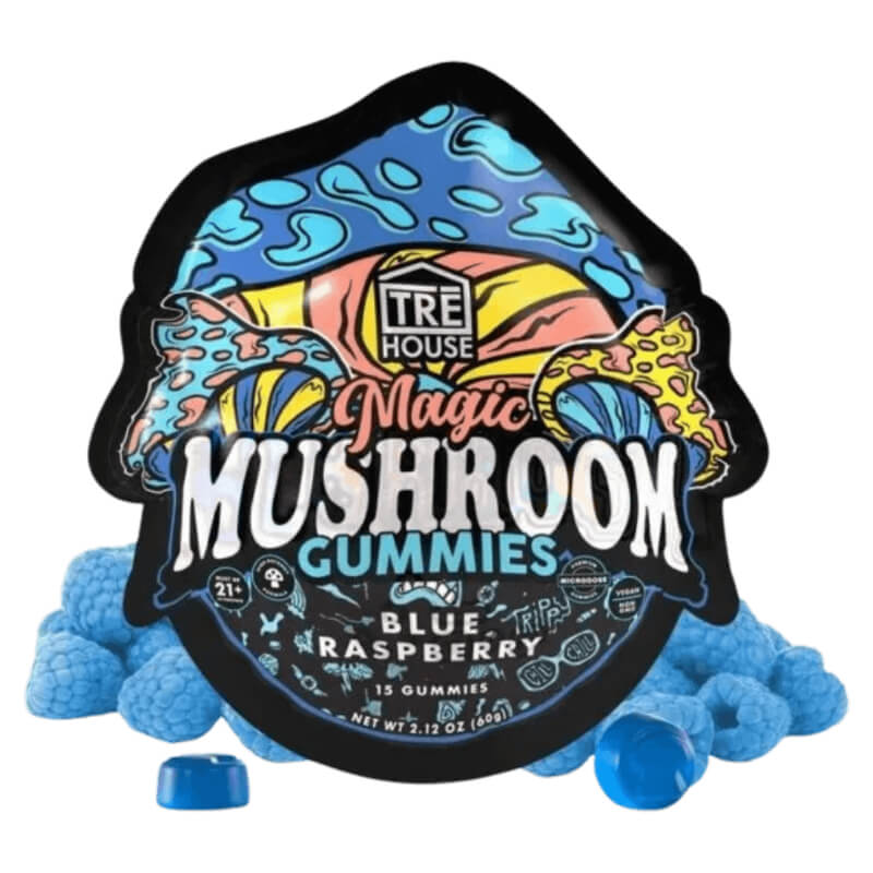 Magic Mushroom Gummies - Buy Now Online – Injoy Extracts