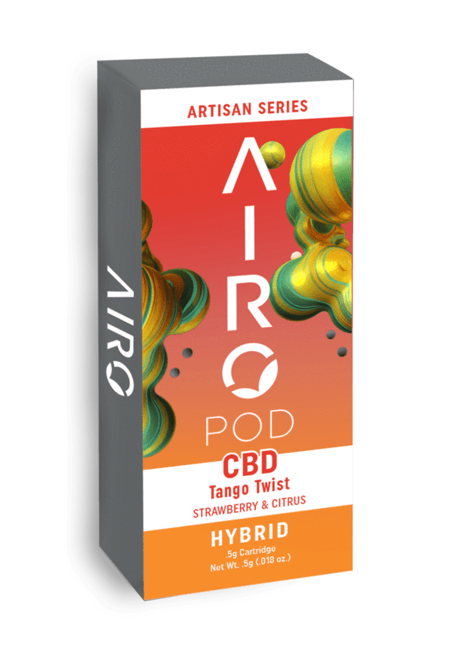 AiroPro Cartridges - 510 Cartridge Adapter - AiroPod – Injoy Extracts